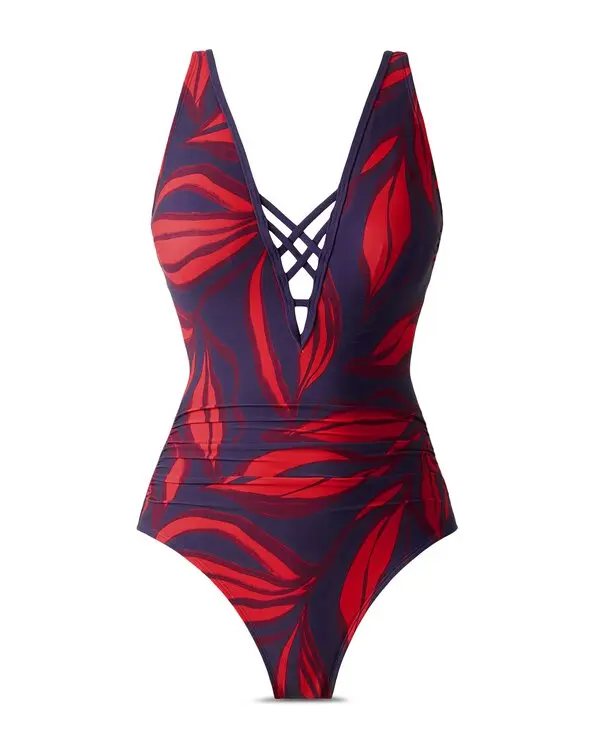 Magicsuit Rossobleu Ally One Piece Swimsuit