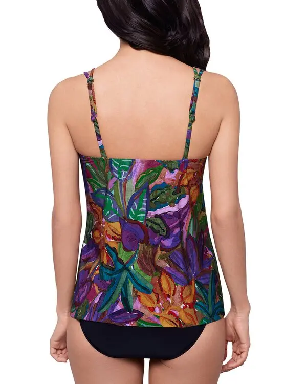 Magicsuit Cactus Flower Akikio Tankini Top