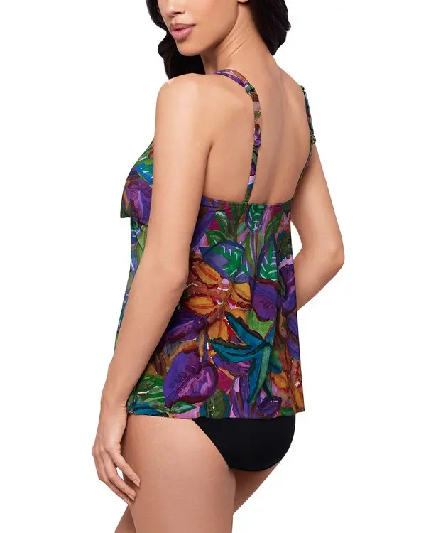 Magicsuit Cactus Flower Akikio Tankini Top