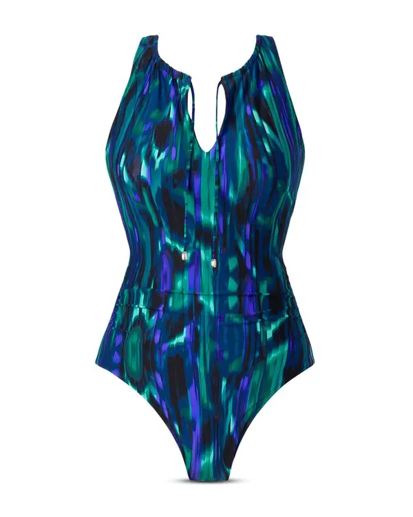 Magicsuit Rainfall Dee Dee One Piece Swimsuit