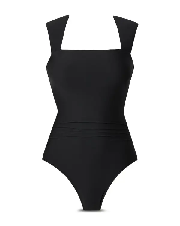 Magicsuit Solid Wren One Piece Swimsuit