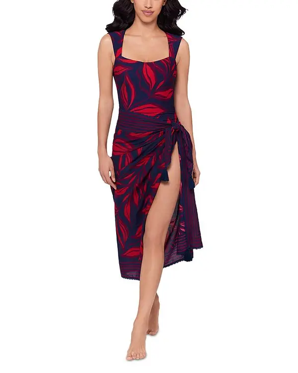 Magicsuit Rossobleu Pareo Swim Cover-up - Multi