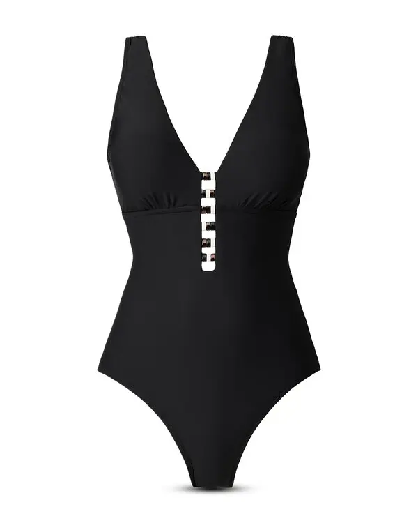 Magicsuit Solid Darly Fitted One Piece Swimsuit