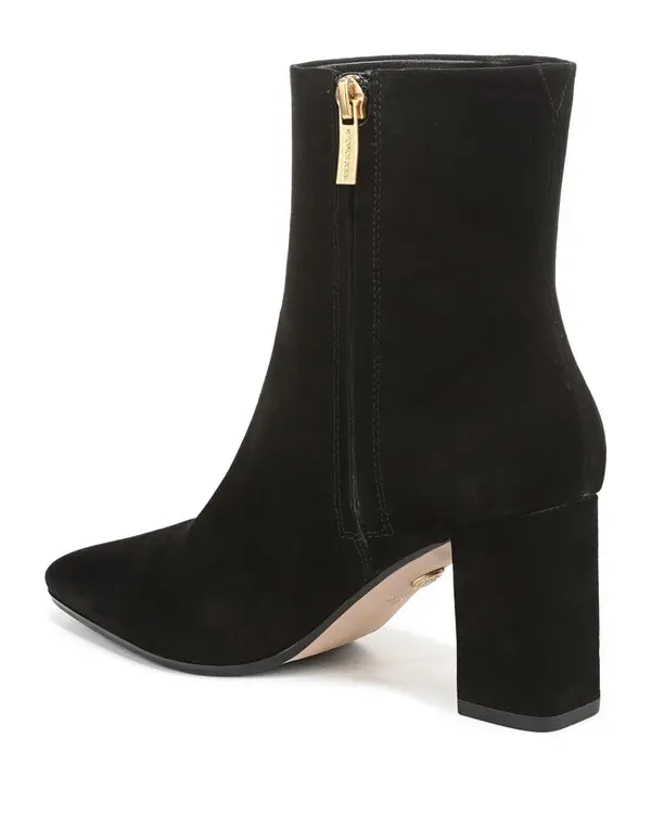 Veronica Beard Cera Boots - Black