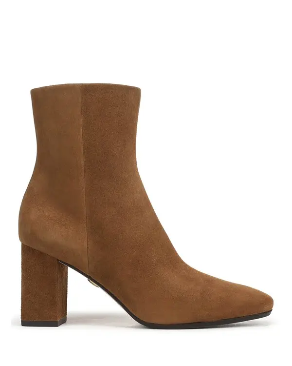 Veronica Beard Cera Boots - Hazelwood
