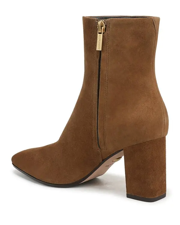 Veronica Beard Cera Boots - Hazelwood