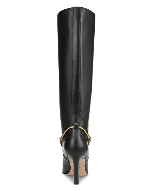Veronica Beard Tarian Embellished Boots
