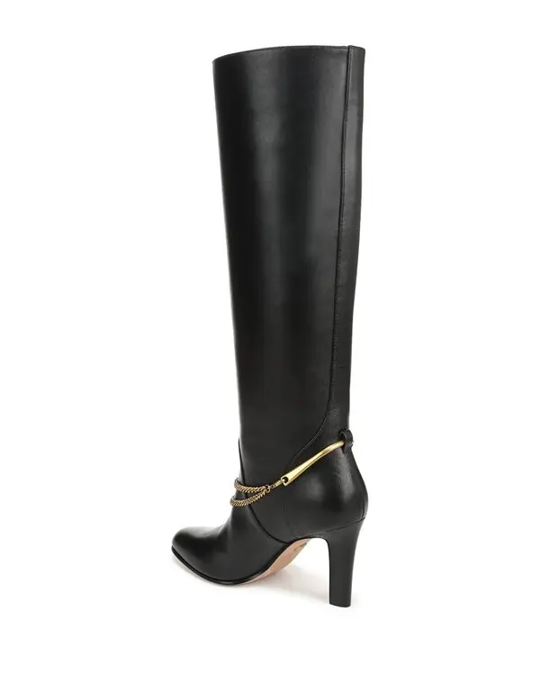 Veronica Beard Tarian Embellished Boots