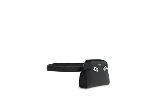 FERRAGAMO Leather Belt Bag