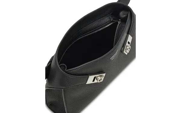 FERRAGAMO Leather Belt Bag