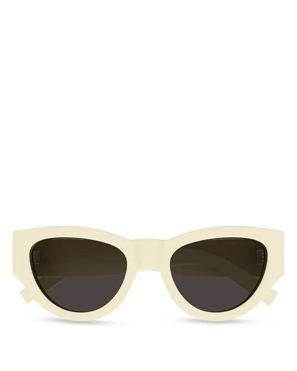 Saint Laurent Cat Eye Sunglasses 53mm