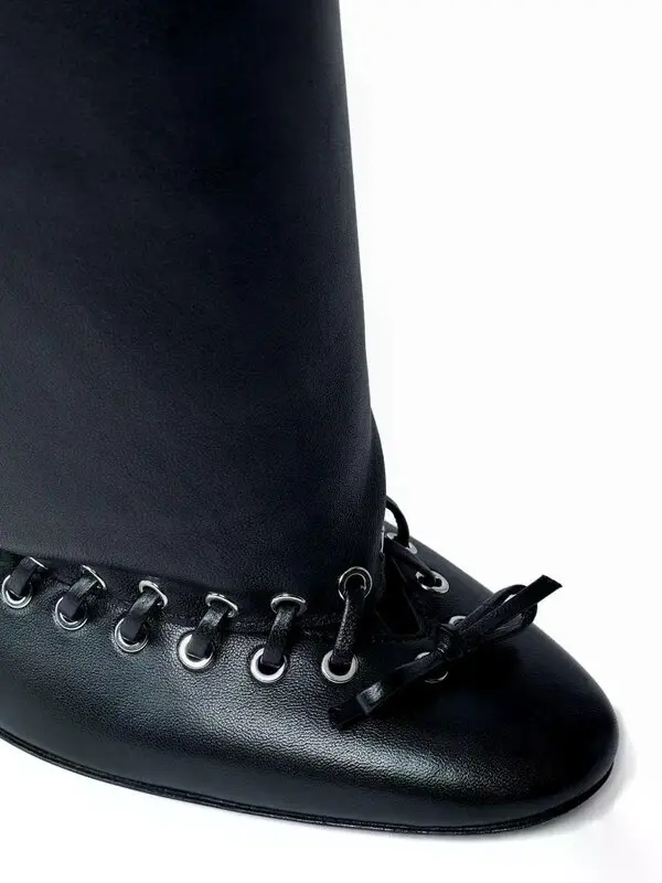 AUGUST BARRON Level Lace Boot