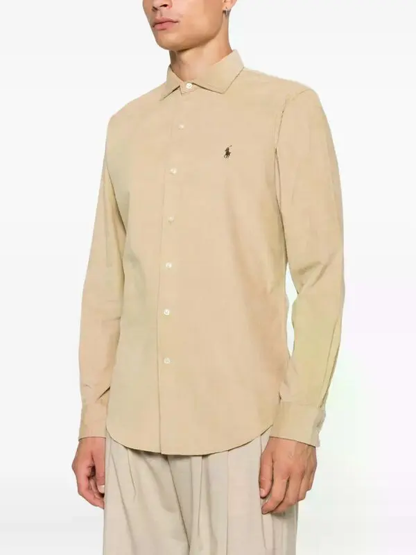 Polo Ralph Lauren Polo Pony-embroidered Shirt