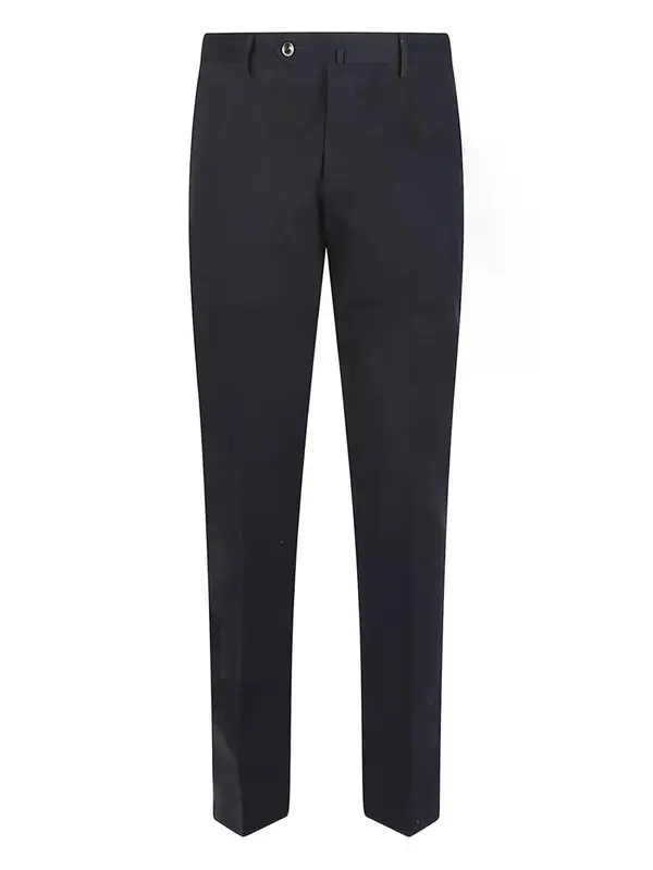 PT TORINO Tailored Cotton Trousers