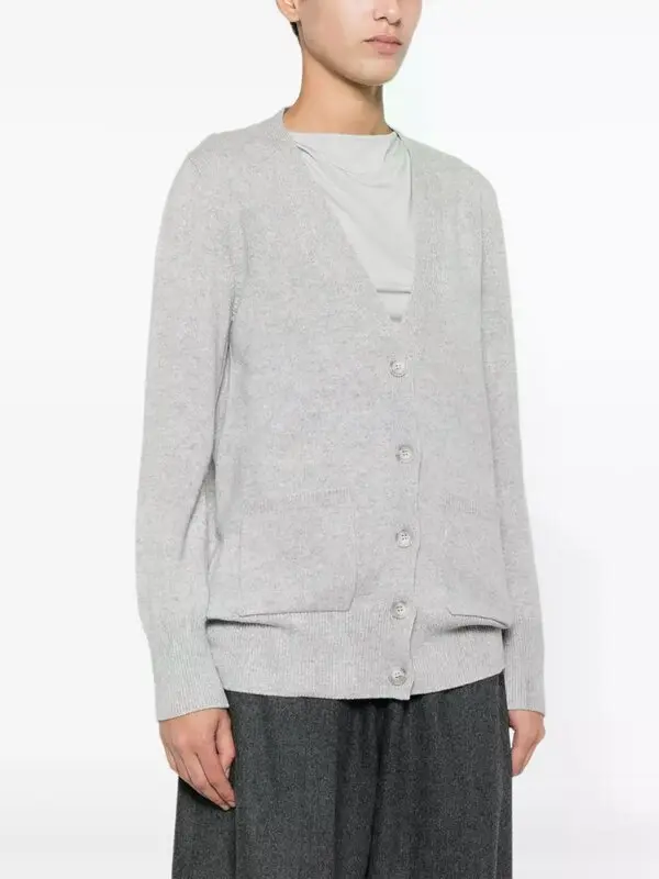 ANNE CLAIRE V-neck Cardigan