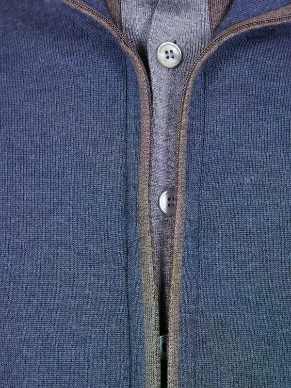 GRAN SASSO Long Sleeve Sweater
