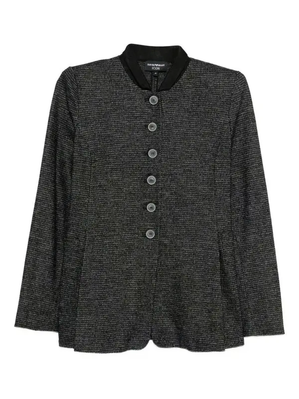 Emporio Armani Buttoned Jacket
