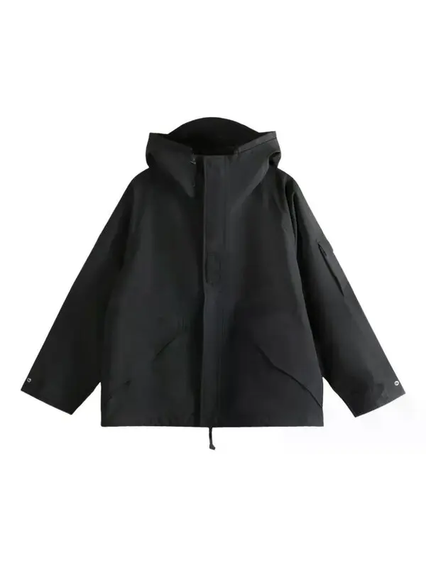 Nanamica Waterproof Hooded Jacket