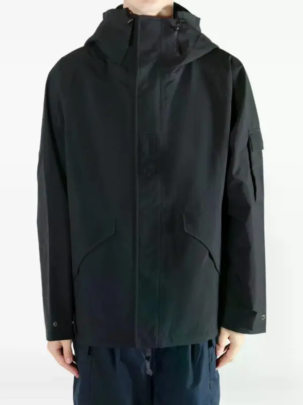 Nanamica Waterproof Hooded Jacket