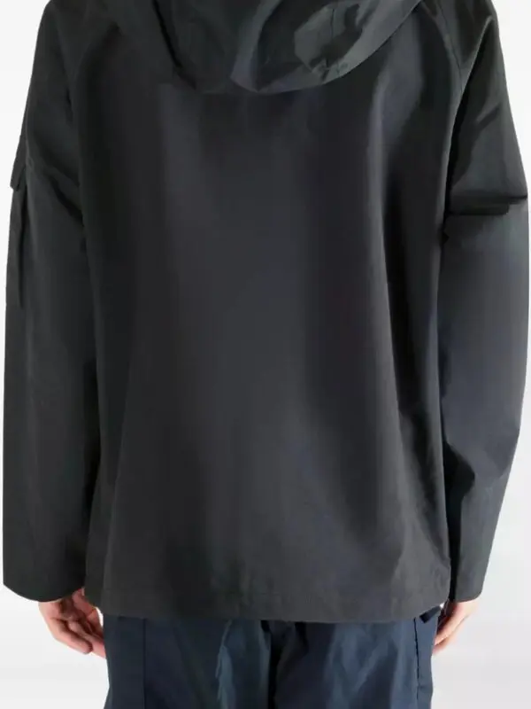 Nanamica Waterproof Hooded Jacket