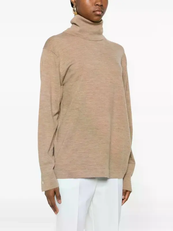 P.a.r.o.s.h Roll Neck Sweater