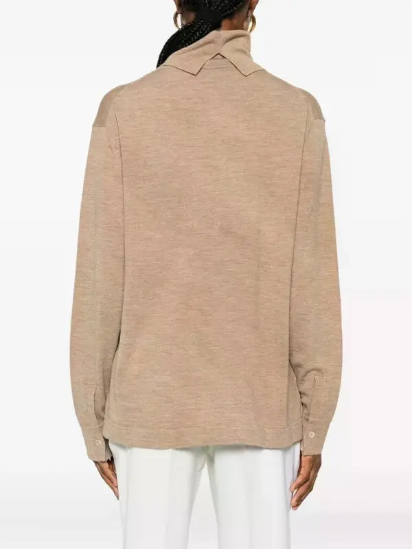 P.a.r.o.s.h Roll Neck Sweater