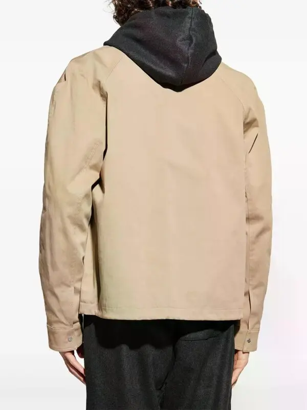 Fendi Zip-up Jacket