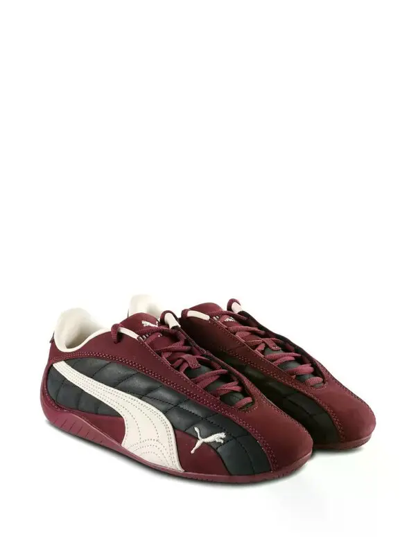 PUMA Speedcat Plus Quilted Sneakers