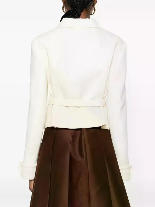 P.a.r.o.s.h Lara Belted Jacket