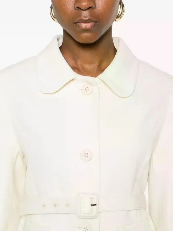 P.a.r.o.s.h Lara Belted Jacket
