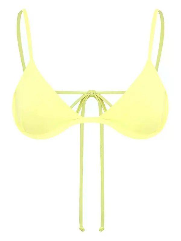 Bond Eye Isla Triangle Balconette Bikini Top