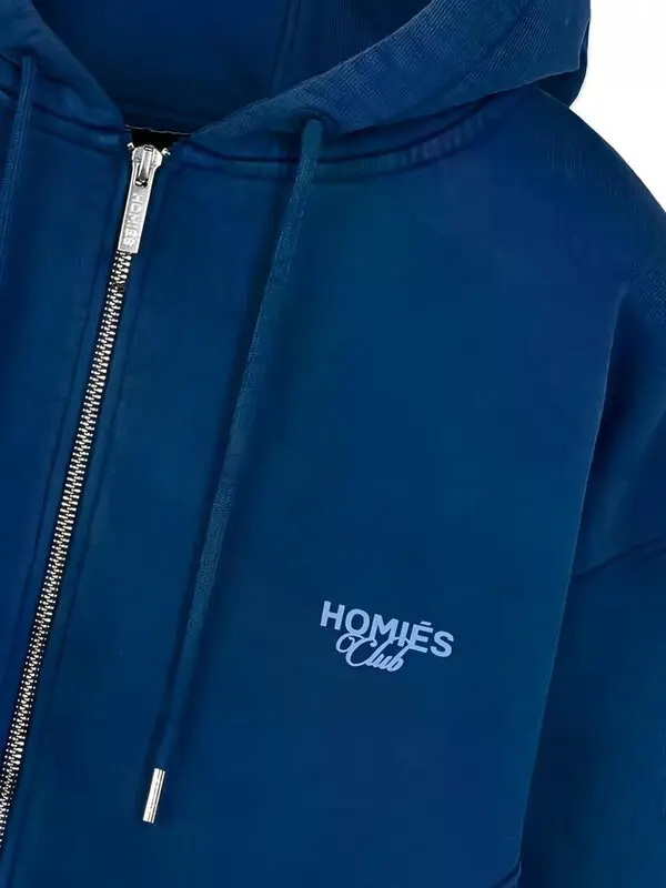 HOMIES MARBELLA Zip Hooded Jacket