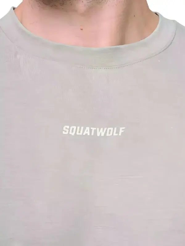 SQUATWOLF Logo Performance T-shirt