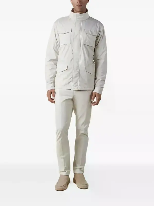 AURELIEN Multiple-pockets Field Jacket