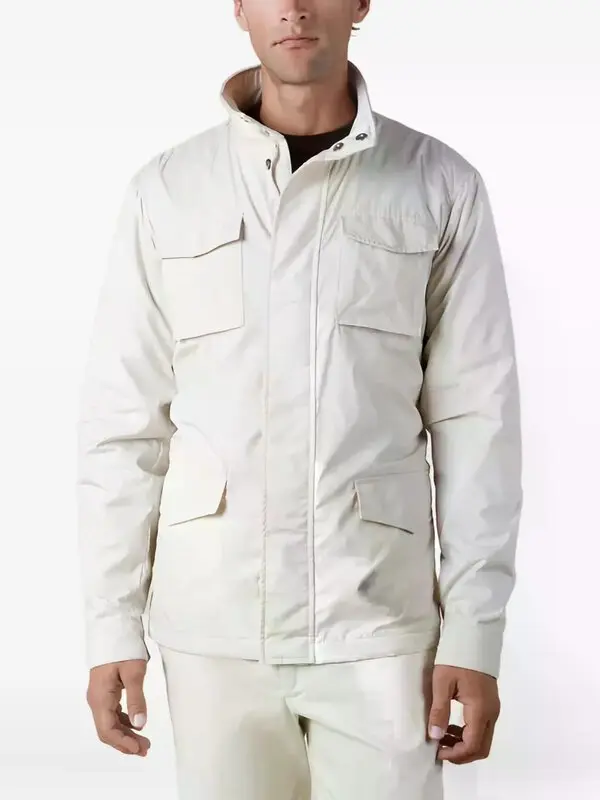 AURELIEN Multiple-pockets Field Jacket
