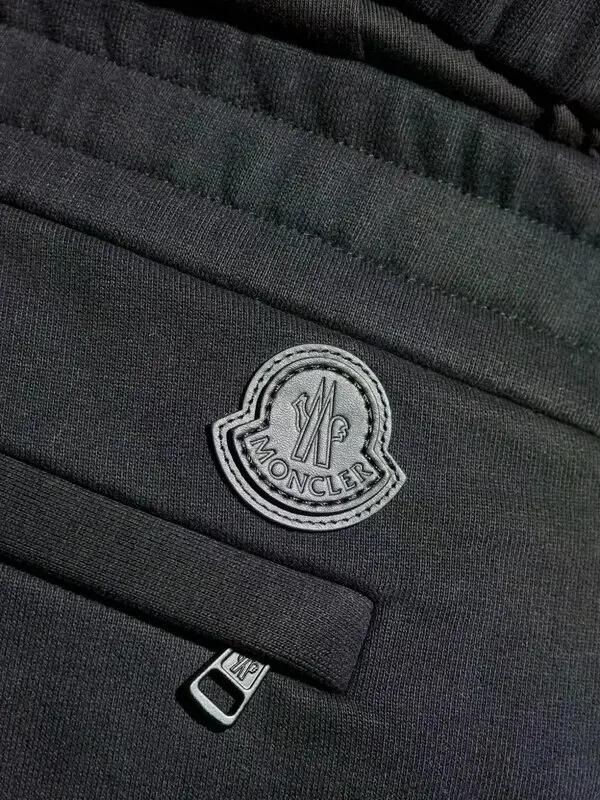 Moncler Logo-patch Track Pants
