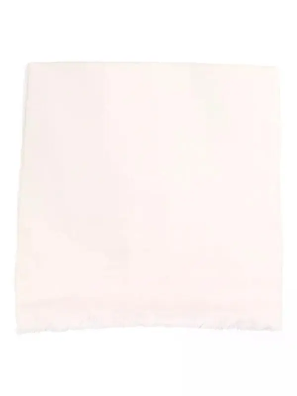 Max Mara Luglio Scarf - Neutrals