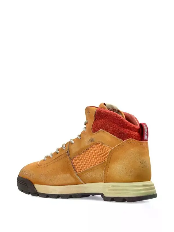 AUTRY High-top Sneakers - Brown