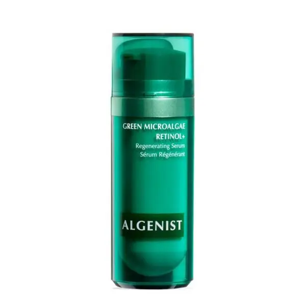 Algenist Green Microalgae Retinol Plus Regenerating Serum - One-color