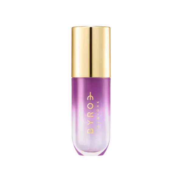 BYROE Sugar Plum Shimmer Lip Oil - One-color