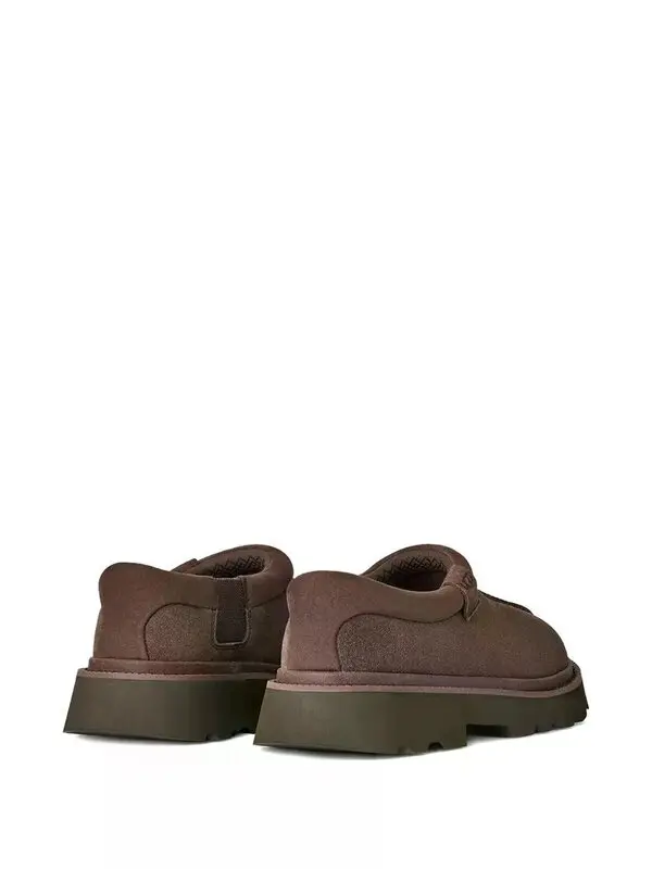 UGG Tasman Lug Loafers - Brown