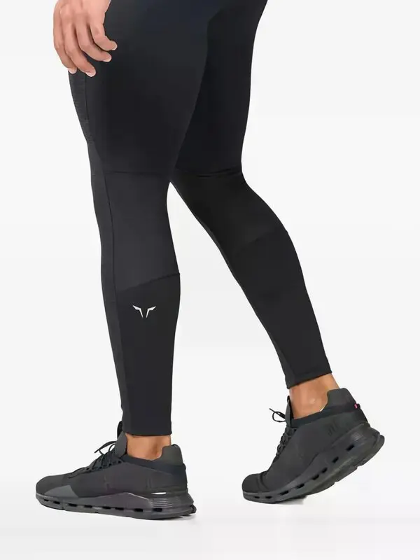 SQUATWOLF Carapace Textured Compression Tights