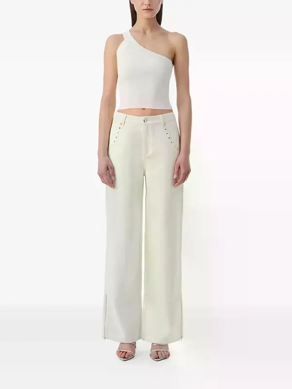 IRO PARIS Studded Zip Trousers