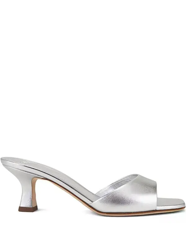 3JUIN Lea Square-toe Sandals
