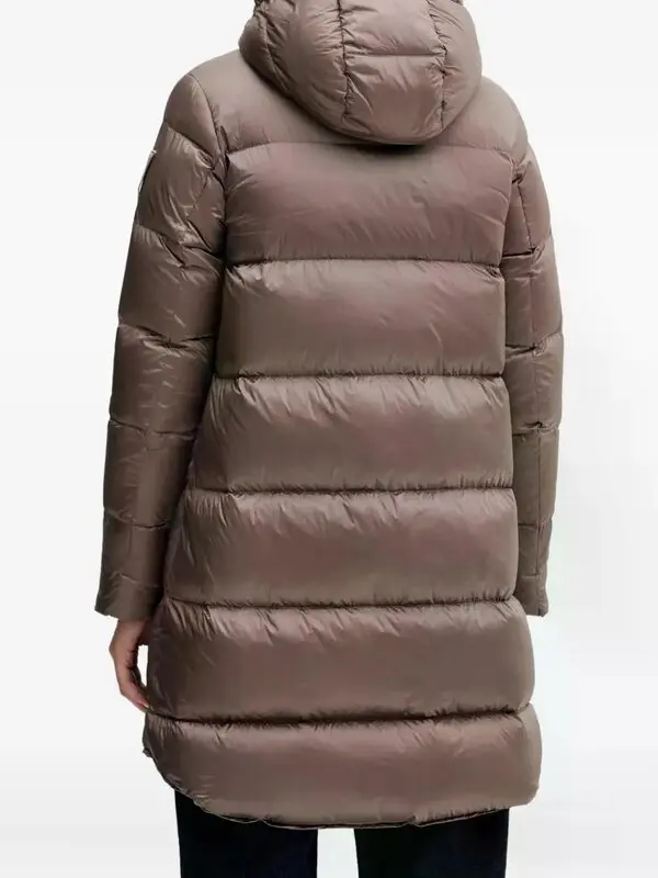 BOMBOOGIE Geneva Hooded Padded Coat