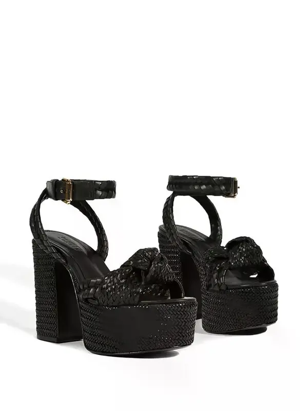 Schutz 120mm Khari Platform Sandals