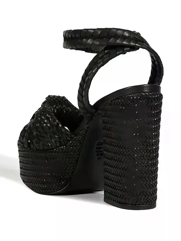 Schutz 120mm Khari Platform Sandals