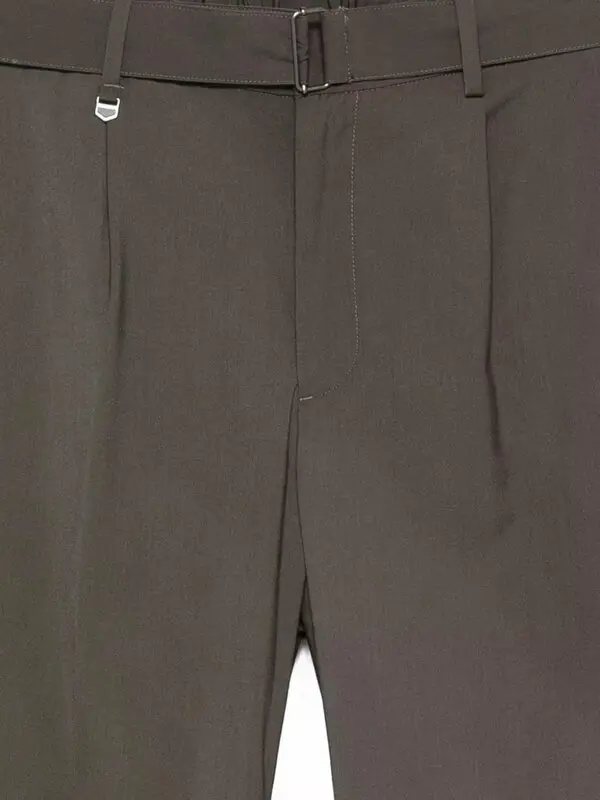 ANTONY MORATO Belted Trousers