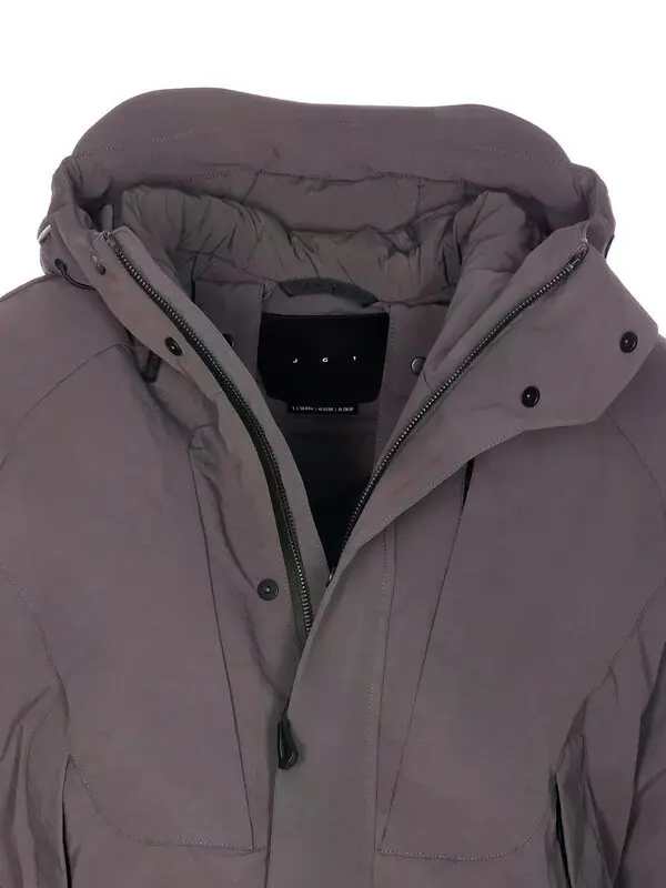 JG1 Padded Jacket - Grey