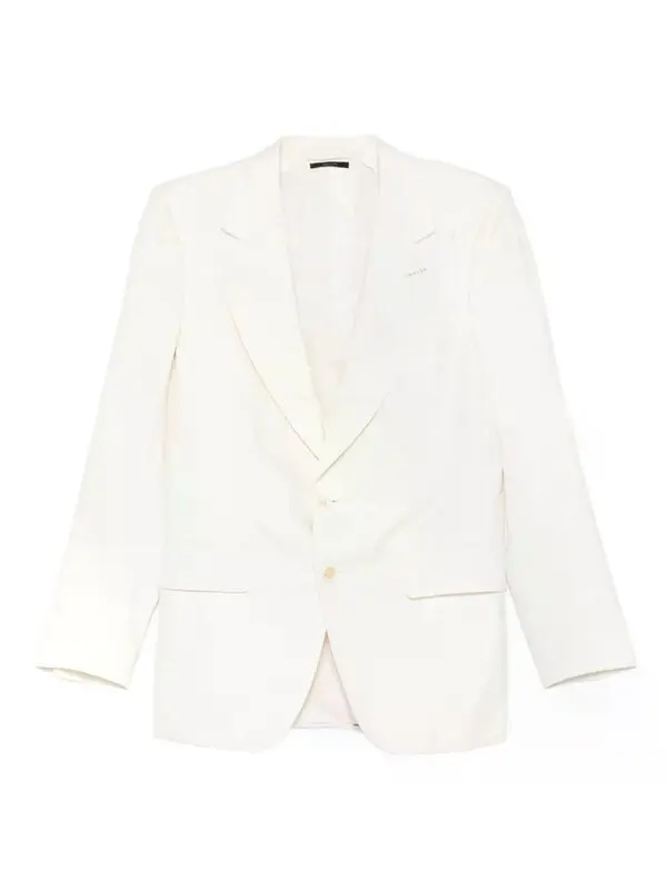 TOM FORD Side-strap Single-breasted Suit